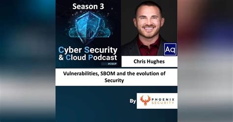 ☁️ Francesco ☁️ Cipollone On Linkedin Podcast Cybersecurity Sbom Appsec Phoenixsec