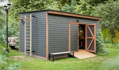 12x16 Storage Shed Plan Craftcamp™
