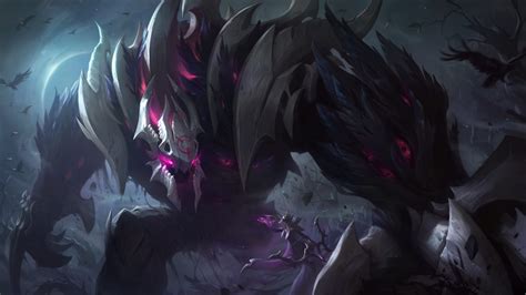 Coven Skins For Ashe Evelynn Ahri Malphite Warwick Cassiopeia