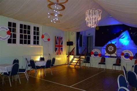 Titanic Party Party Ideas Pinterest