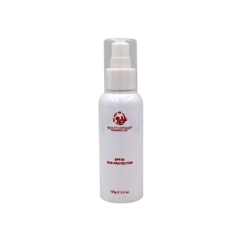 Sun Protector Spf30 Beauty Cottage