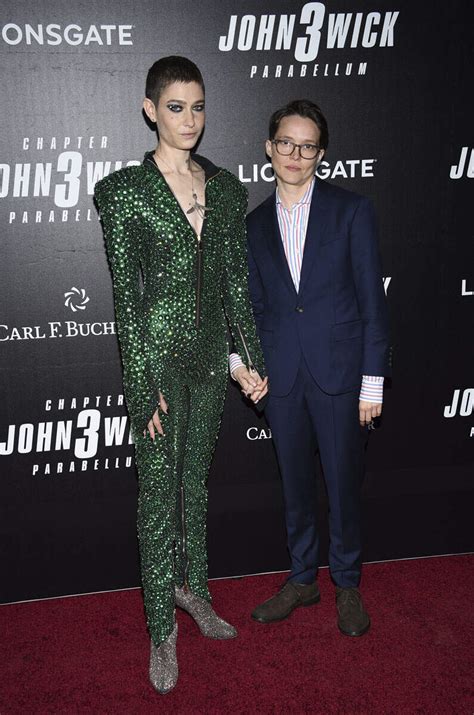 John Wick Chapter 3 Parabellum Premiere The Etimes Photogallery