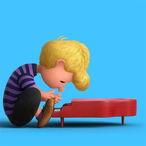 Peanuts Snoopy Schroeder