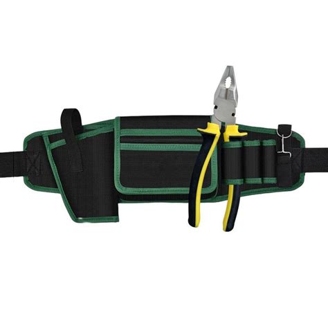 Нова многофункционална чанта за съхранение Оксфордска кърпа за кръста Инструмент за ремонт на