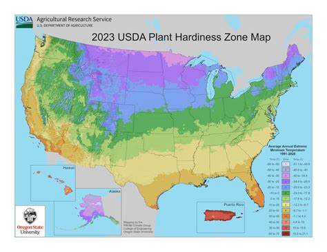Usda Updates Plant Hardiness Map With Many Areas Moving Into Warmer Zones Ecowatch
