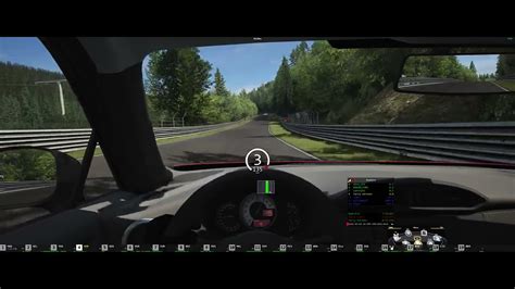 Assetto Corsa Toyota GT86 Nordschleife Tourist YouTube