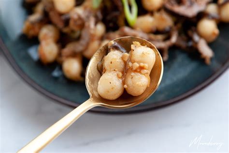 Recipe Joraengi Tteok Korean Rice Cake Stir Fry The Moonberry Blog