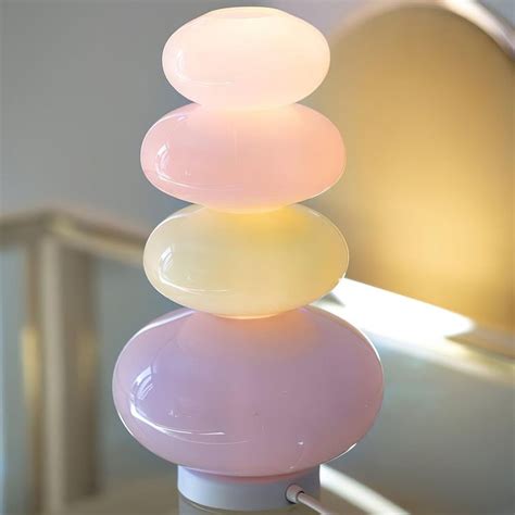 Candy Table Lamp Glass Desk Lamps Table Lamp Candy Table