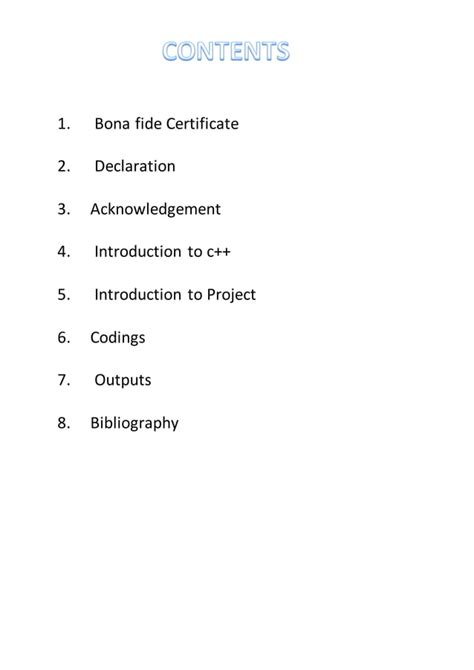 12th Cbse Computer Science Project Docx