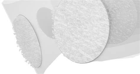 Hook And Loop Fasteners With Adhesive Epat