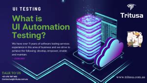 SAP S HANA Testing Tritusa Consulting