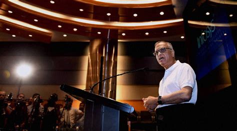 How Travelling Inspired Narayan Murty To Build Infosys Techstory