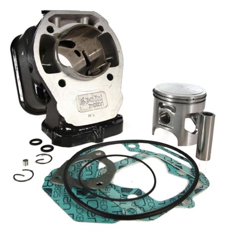 Rennzylinder POLINI 154 Ccm 146 0700 Aluminium Direkteinlass