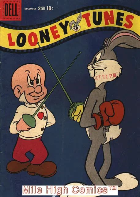 Looney Tunes 1941 Series Dell Merrie Melodies 206 Fair Comics