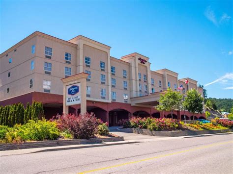 Hampton Inn By Hilton Kamloops Kamloops Updated 2024 Prices