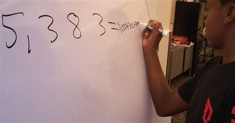 Of Blocks And Base Ten