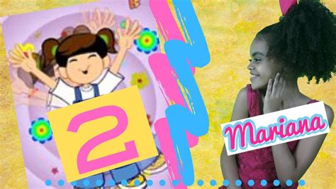 Mariana Musica Infantil Youtube