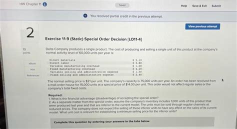 Solved Hw Chapter 11 Seved Help Savo And Exit Submit You