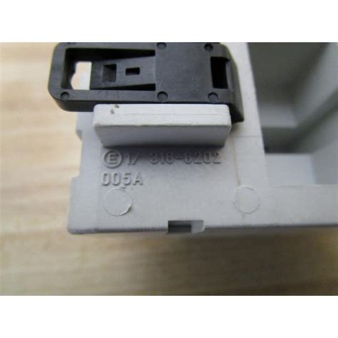 Abb M1174 Modular Socket Used Mara Industrial