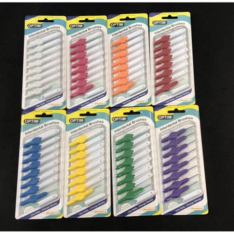 Stoddard [make In Britain] Ortho Interdental Brush Premium Interdental