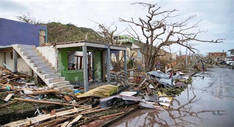 Cuáles han sido los 10 peores desastres naturales en la historia de
