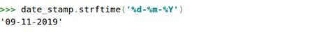 Python Converting Between Datetime Object And String By Ajeet Verma