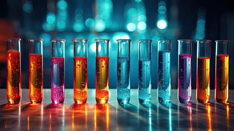 Premium Photo Photometric Analysis Modern Laboratory Test Concept