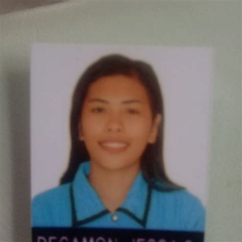 Jessa Decamon Cataingan Polytechnic Institute Cebu Central Visayas Philippines Linkedin