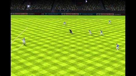 FIFA 13 IPhone IPad Blackburn Rvrs Vs Liverpool YouTube