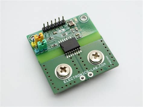 High Accuracy Current Sensor With 400khz Bandwidth Using Acs37002
