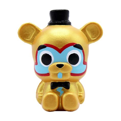 Five Nights At Freddys Security Breach Squishme Series 1