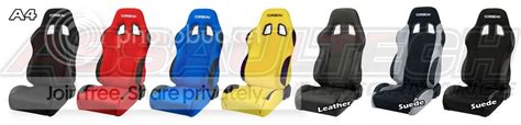 Recaro Sparco And Corbeau Seats For Your C5 Corvetteforum