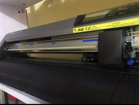 Graphtec Ce6000 60 Plotter Computers And Tech Printers Scanners
