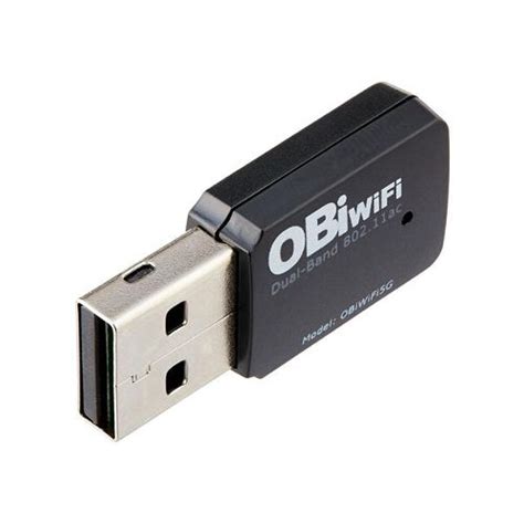 POLYCOM OBiWiFi G WIRELESS AC USB ADAPTER