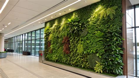 What Is An Artificial Green Wall