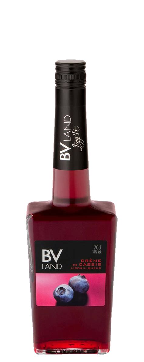 Bv Land Crème De Cassis Favourite International Pvt Ltd