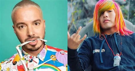 J Balvin resalta el talento de Faraón Love Shady Tiene identidad y su