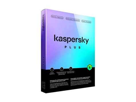 Kaspersky Plus Internet Security 1 Device Za