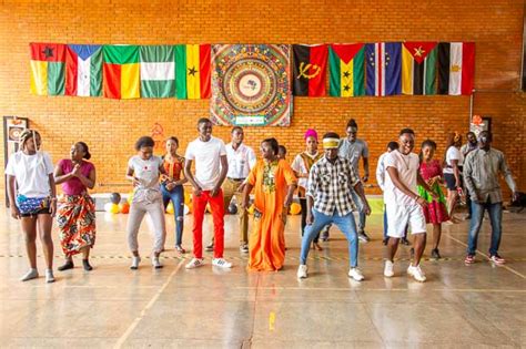 Unb Notícias Dia Da África é Celebrado Na Universidade De Brasília