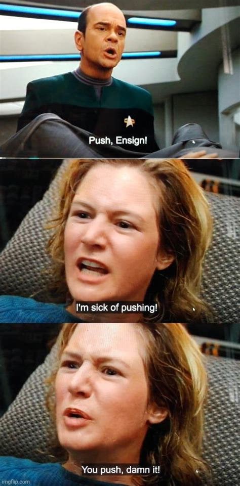 Ohh Doctor Sass Has Been Sassed R Unitedfederation