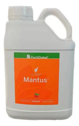 Fertilizante Mantus 140 5 Litros Frete Grátis