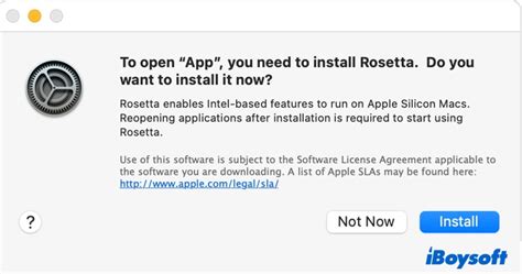 Rosetta 2 Introduction What Is Rosetta 2 And How To Install It On M1 Mac