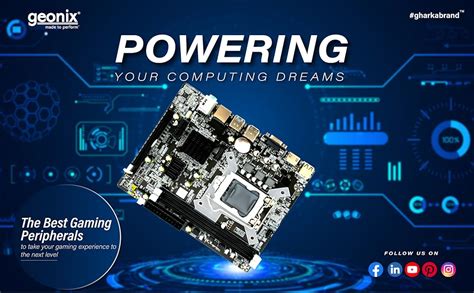 Geonix Indias Leading It Hardware Brand It Components Peripherals Geonix Indias Leading It Hardware Brand It Components Peripherals