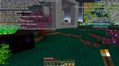 Problem With Generation Issue TwelveIterationMods Waystones GitHub