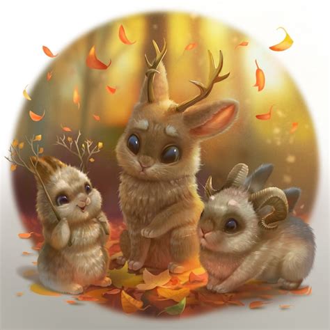Bebé Jackalope