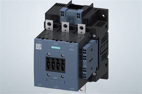 Siemens Lighting Contactor Panel Shelly Lighting