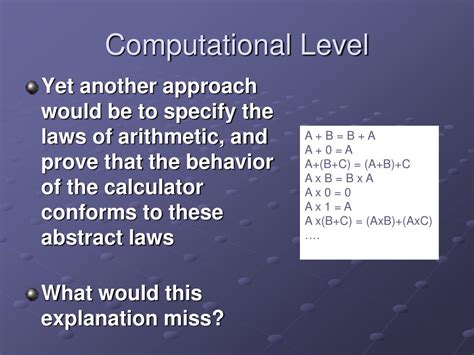 Ppt Cognitive Modeling And Information Processing Metaphor Powerpoint Presentation Id 5699993
