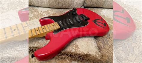 Charvel Model 5a Soloist Model 1a Japan купить в Тюмени Хобби и отдых Авито