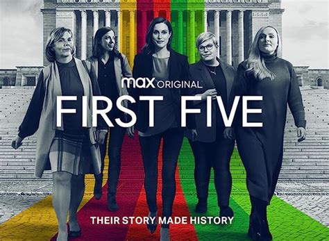 First Five Tv Show Air Dates And Track Episodes Next Episode