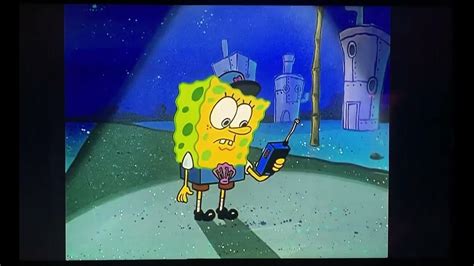 Spongebob Squarepants ‘hall Monitor Scene Youtube